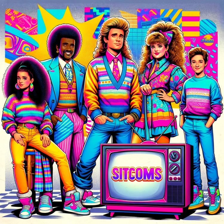 A Timeless Reflection: Comparing Family Dynamics in 80s TV Shows to ...